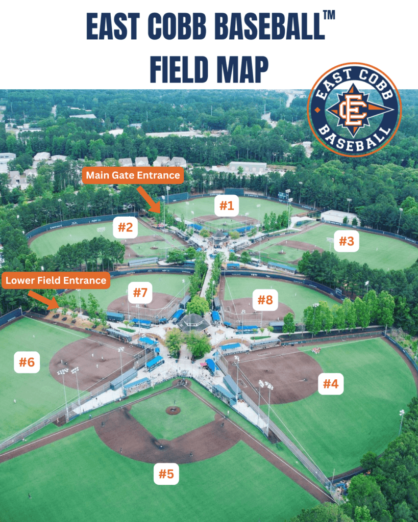 ECB Complex - East Cobb Baseball